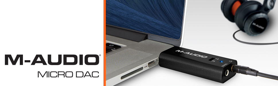 M-Audio